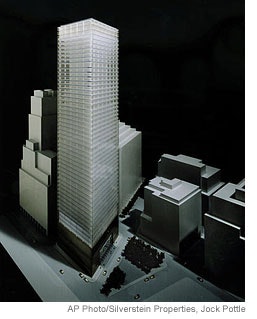Silverstein Presents Design For 7 World Trade Center | Buildings