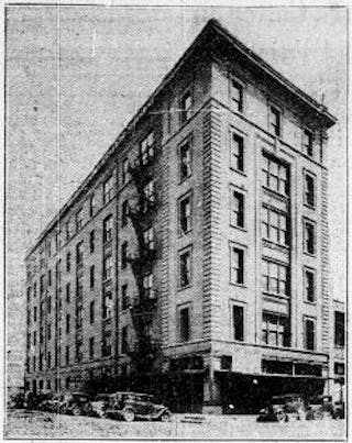 Meet the Historic Building at the Center of Dallas’ West End Revival ...