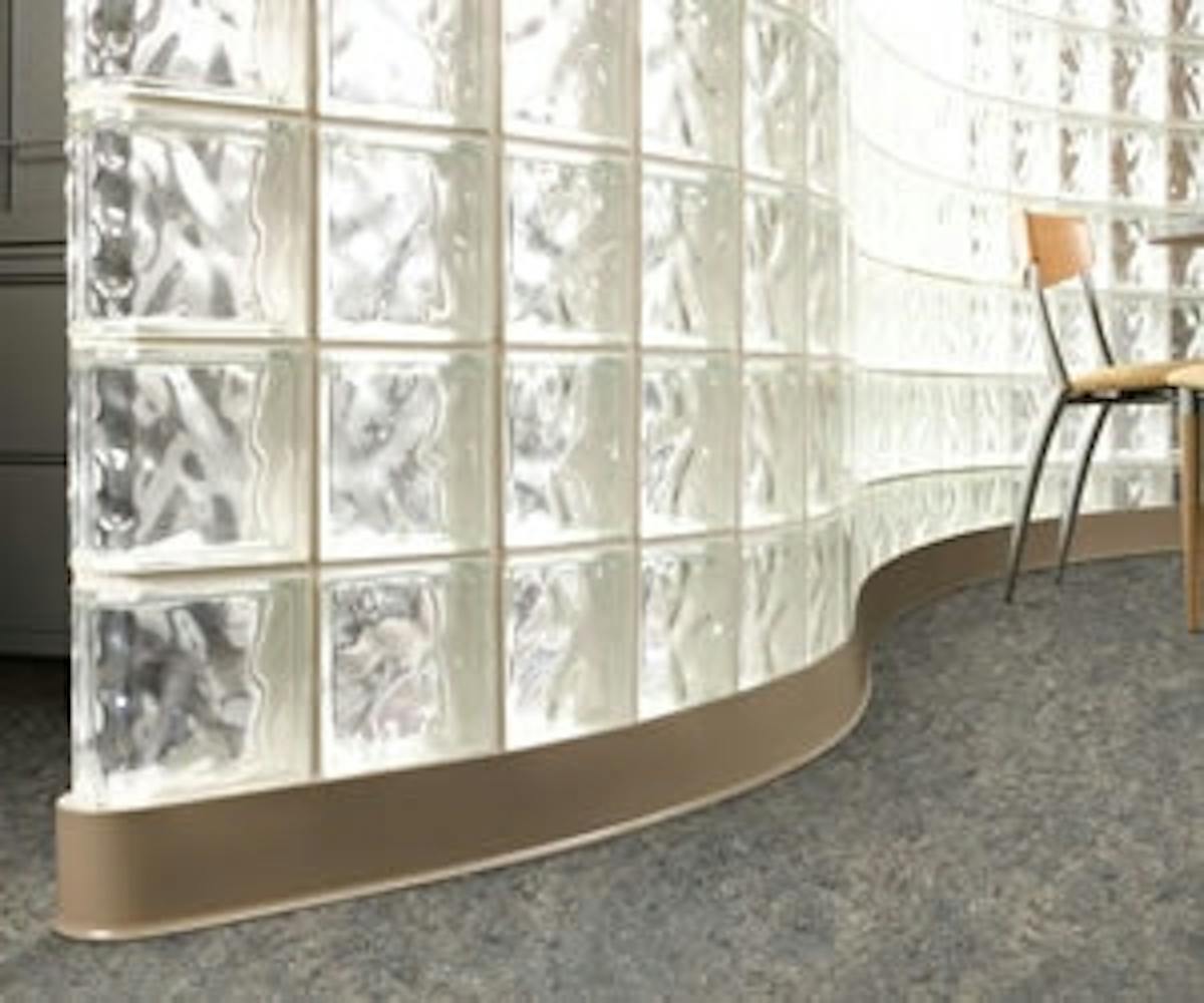 Ecolibrium Bio-Based Wall Base | Buildings