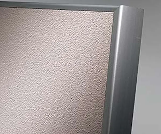 Sandstone-Textured FRP Flush Door | Buildings