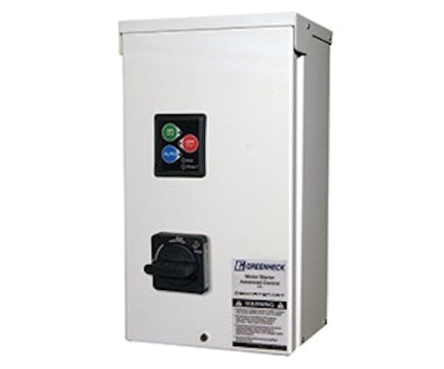 Motor Starters with SmartStart Technology | Buildings