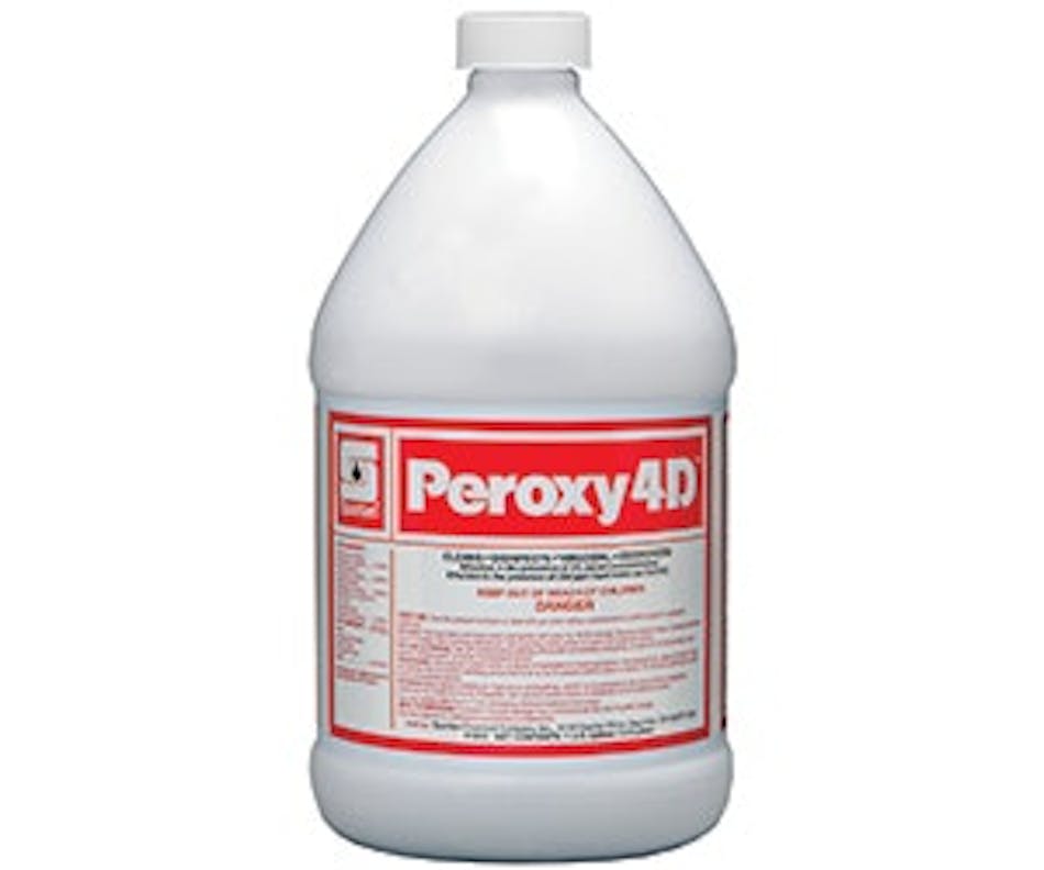 Peroxy 4D | Buildings