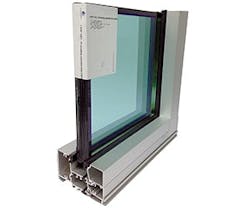 34000 Series Storefront System | Buildings