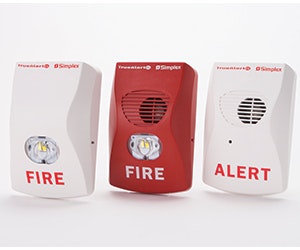 TrueAlert ES 5900 Series LED Addressable Notification Appliance | Buildings