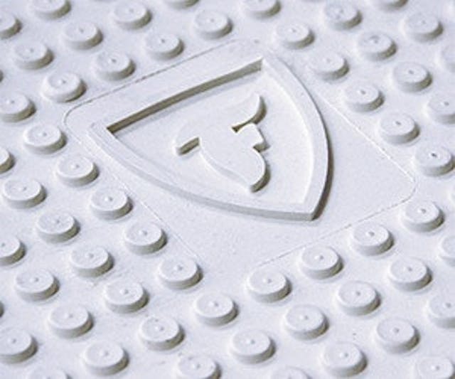 EcoWhite QuickSeam Walkway Pad | Buildings