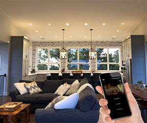 Tunable White LED Lighting System | Buildings