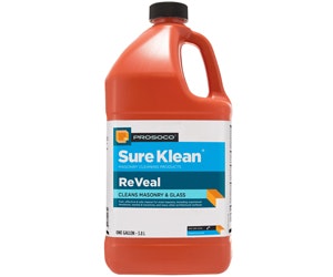 Sure Klean ReVeal | Buildings
