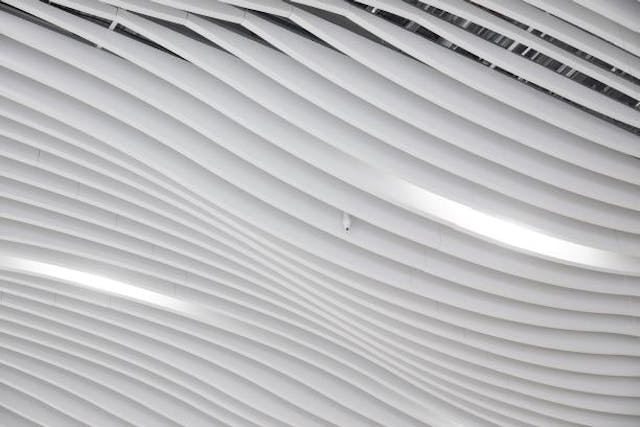 Ecophon Solo Baffles | Buildings