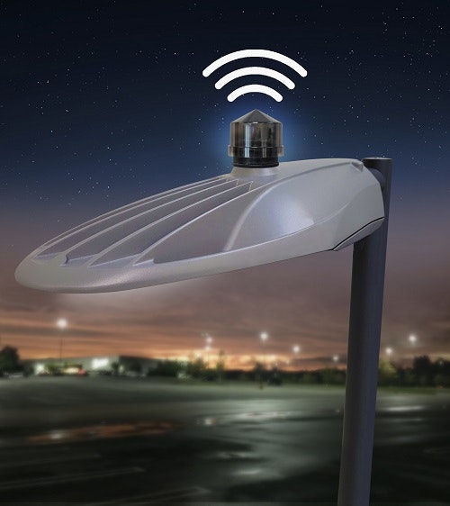 Wireless Area Lighting Interface | Buildings