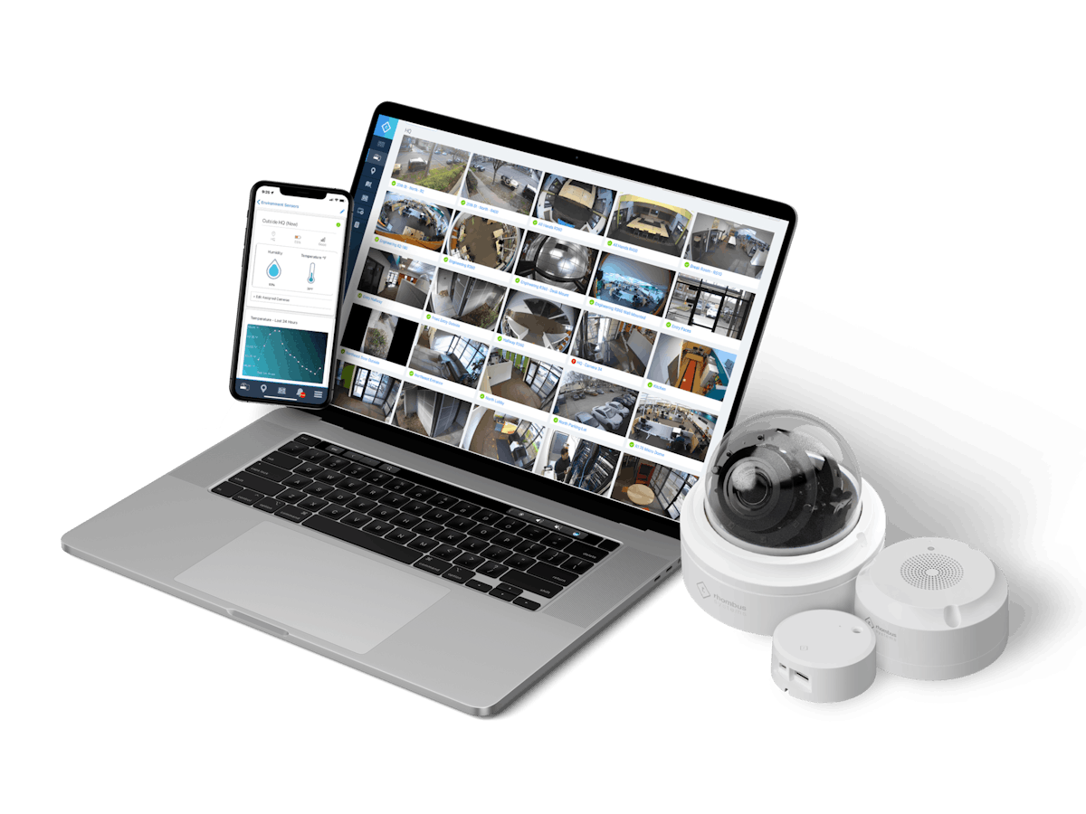 A100 Audio Gateway | Buildings