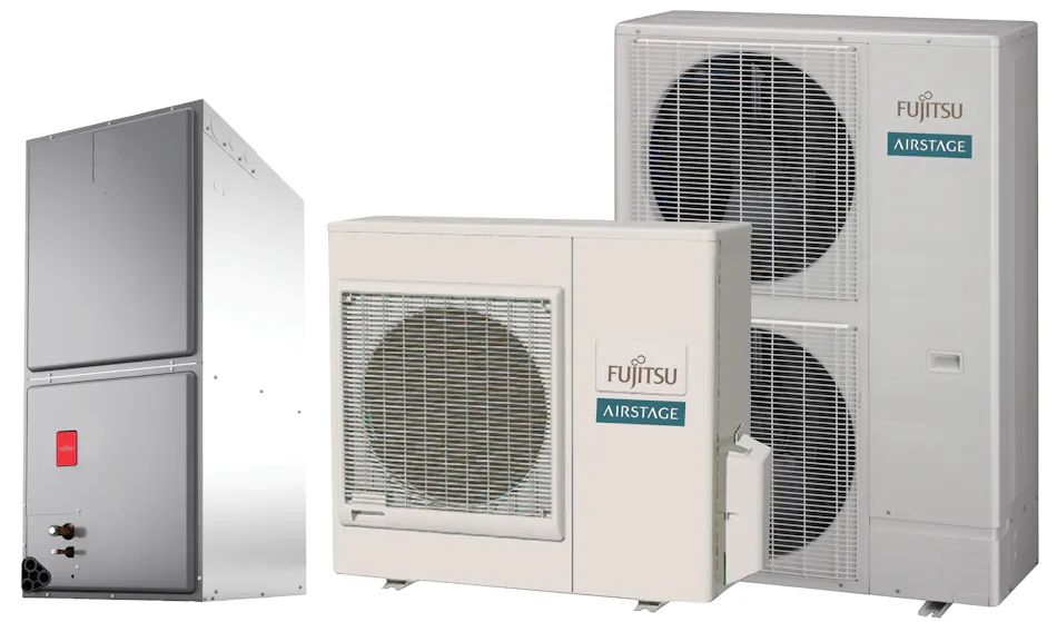 Multi-Position Air Handling Unit | Buildings