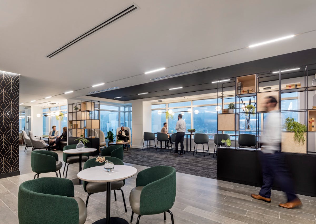 Commercial Office Space Must Evolve to Put People First | Buildings