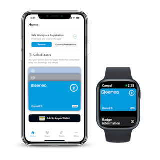 Genea Access Control | Buildings