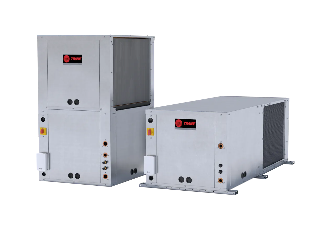 Axiom Horizontal and Vertical Water Source Heat Pumps | Buildings