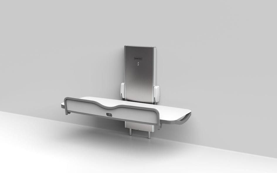 This Adult Changing Station Ensures Dignity for Adults with Special ...