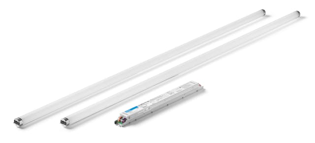 Replace Old Fluorescent Lamps with These Easy LED Retrofit Kits | Buildings