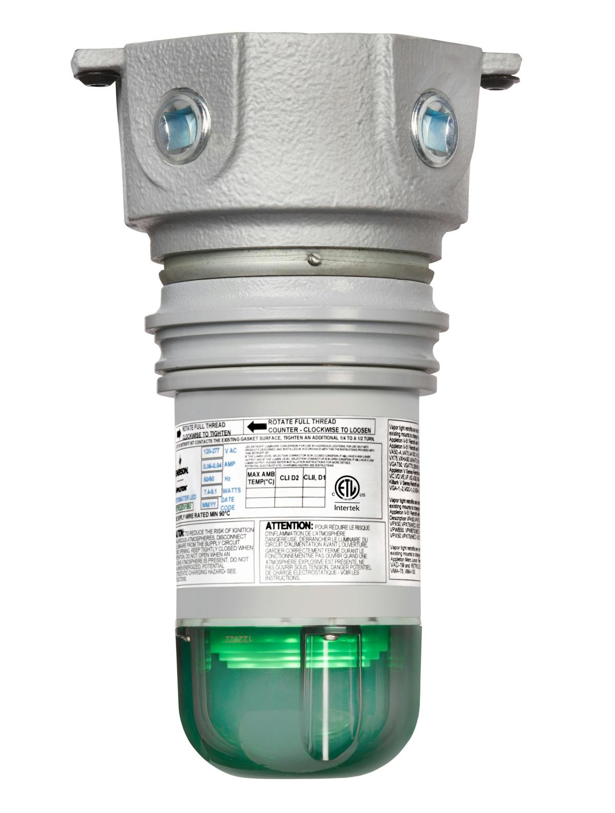 These LED Luminaires Are Ideal for Converting Incandescent and HPS ...