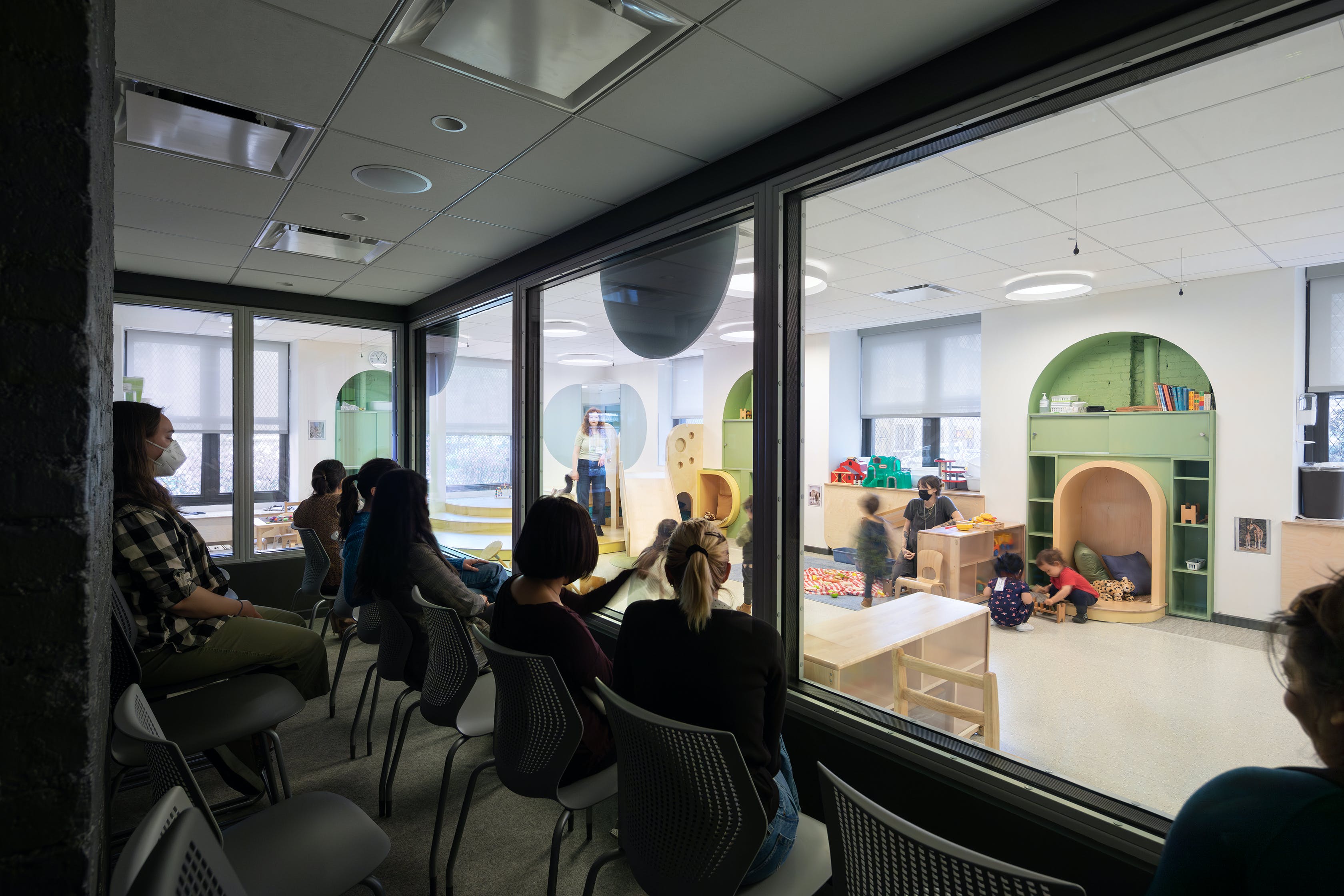 How This Innovative Research Center Fosters Academic Connections ...