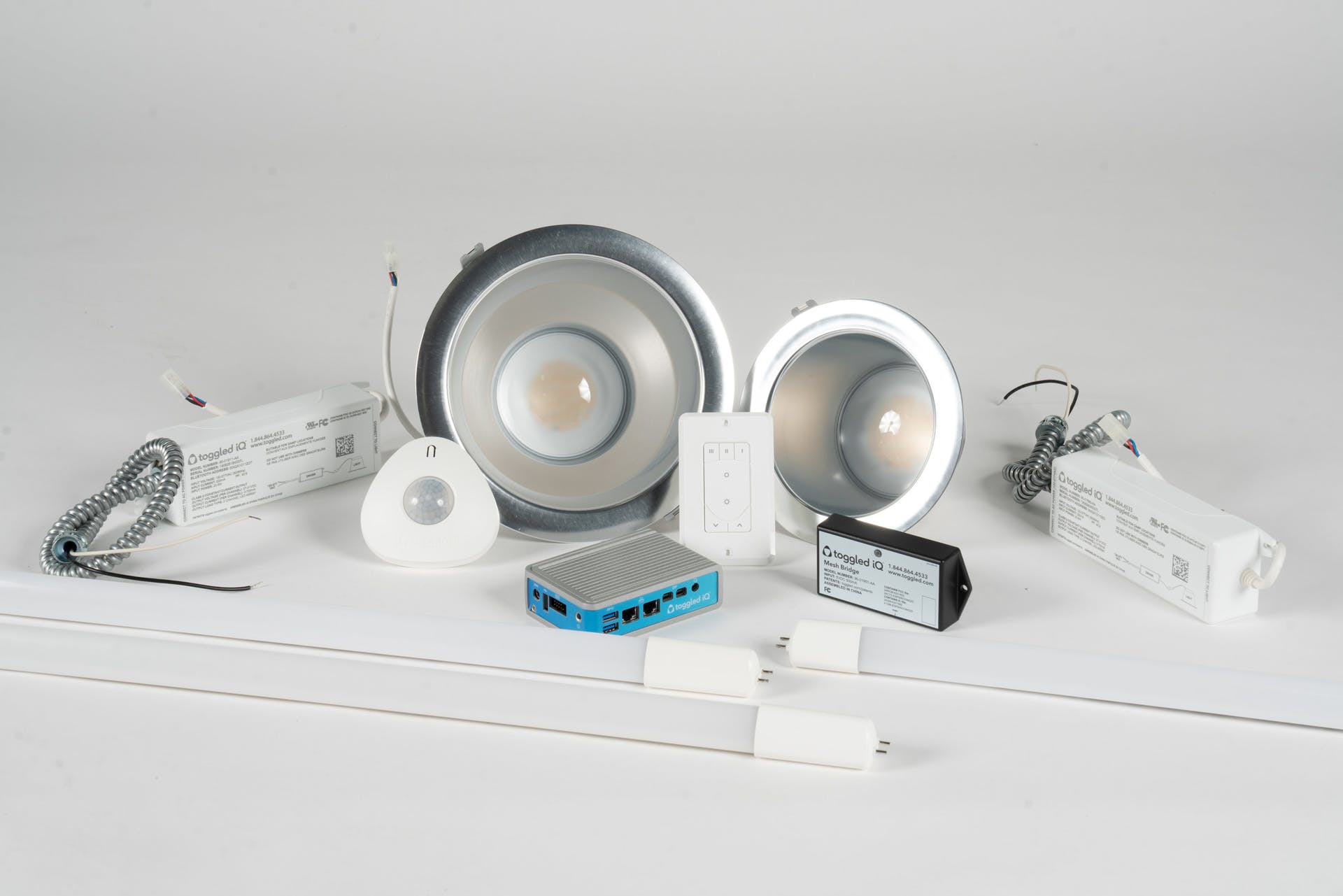 Toggled iQ smart building control platform enables sustainable ...