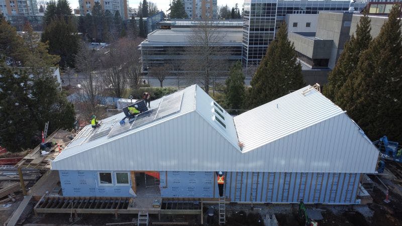 Solar Decathlon 2023 Build & Design Challenge winners announced | Buildings