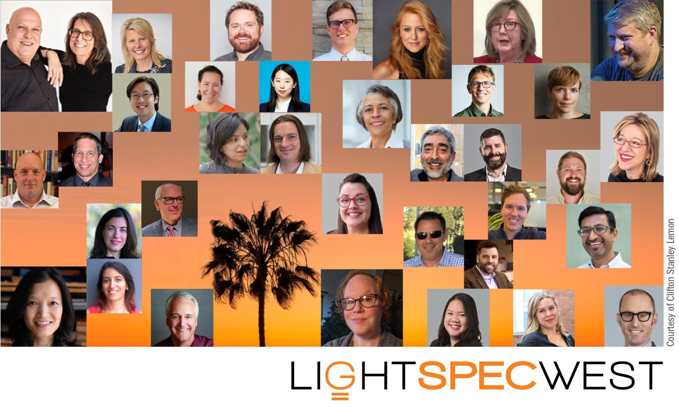 LightSPEC West 2022 offers dynamic learning experiences for designers ...