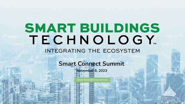 Report tracks adoption of smart building technologies | Buildings