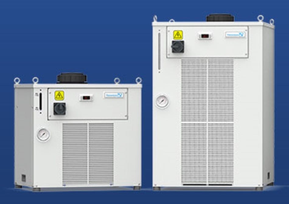 These Cost-Effective Compact Chillers Fit Commercial and Industrial ...