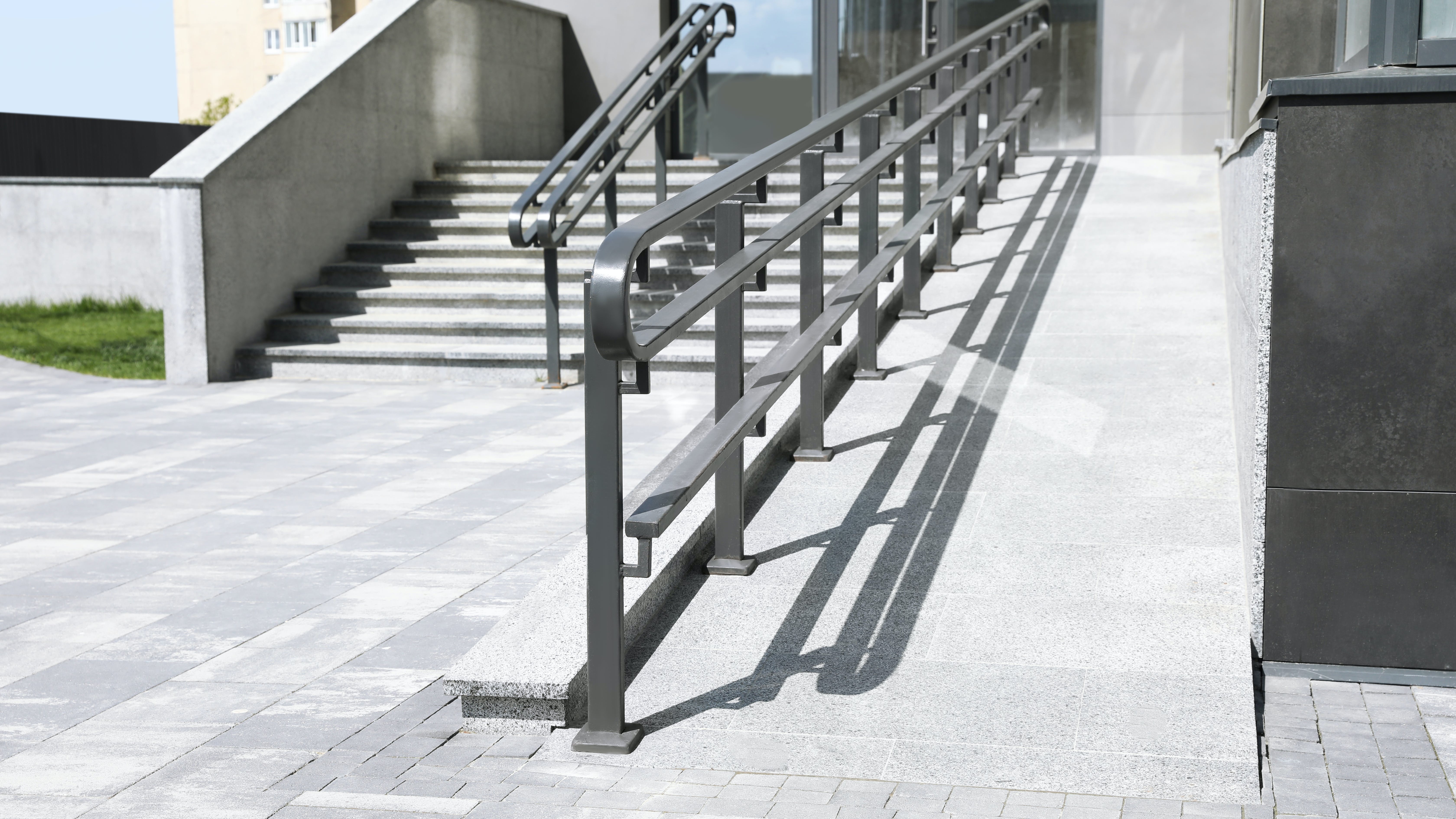 Building for Accessibility: Railing Systems that Prioritize Inclusivity ...