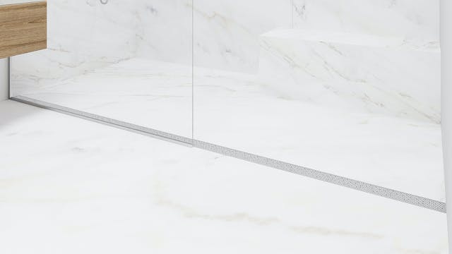 This Linear Drain is Inspired by Science and Ideal for Hospitality ...
