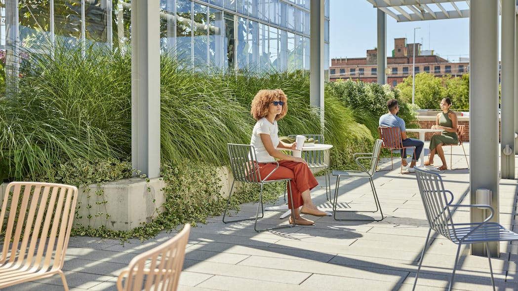 This Versatile Chair Is Ideal for Outdoor Dining | Buildings