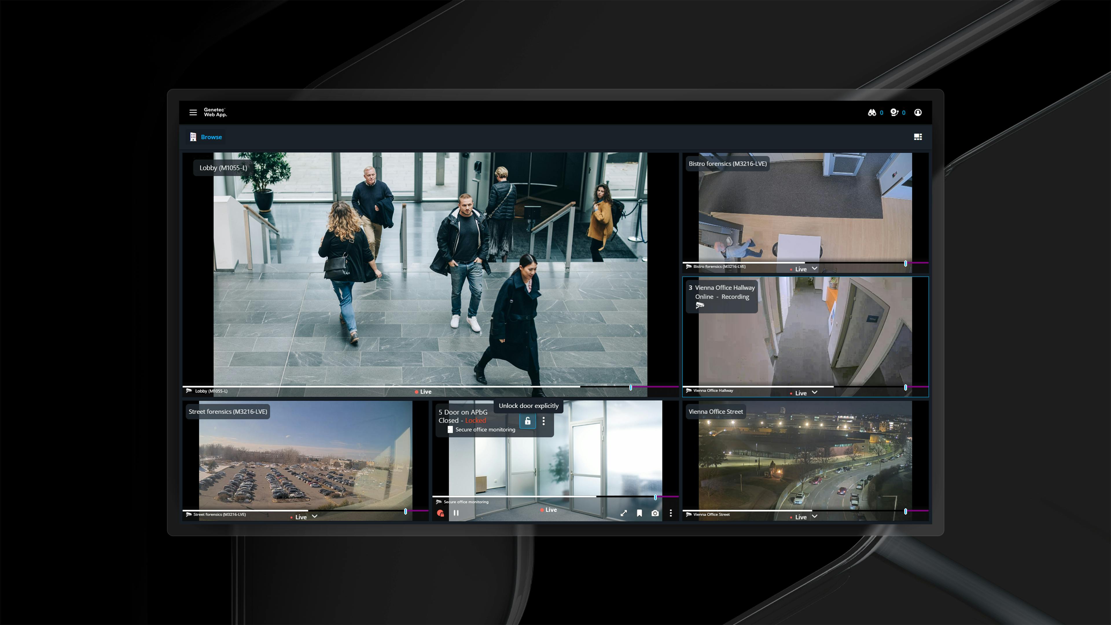 Combine Access Control, Video Management, and More with This Security SaaS Solution | Buildings