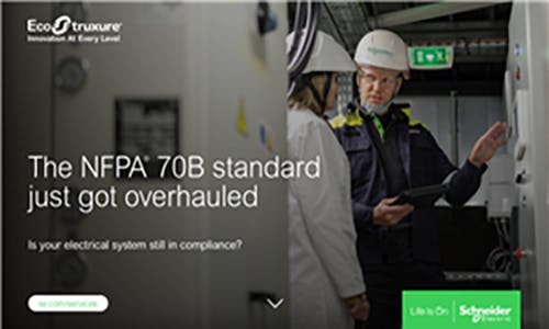 Are you Compliant to the NFPA 70B code changes? | Buildings