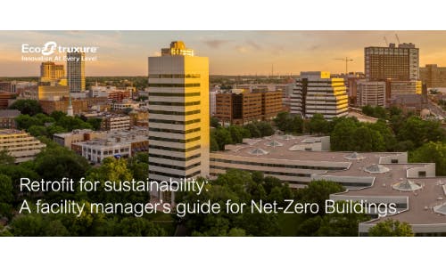 Retrofitting buildings for sustainability | Buildings