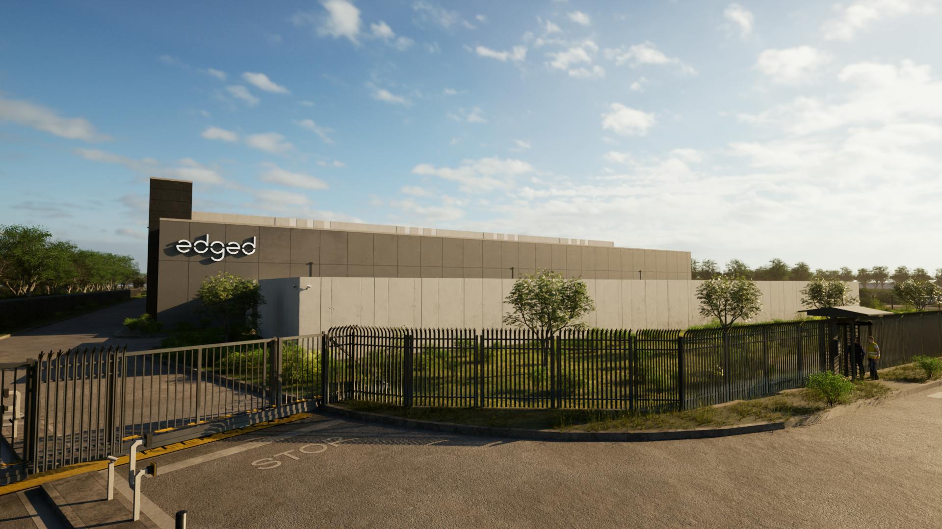 Edged’s New Albany Data Center Supports Resource Conservation and AI ...