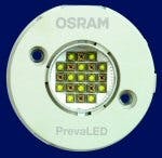Osram unveils LED modules and slim downlights | Buildings