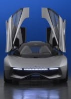 Pininfarina fits concept car with LEDs from Osram | Buildings