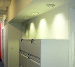 LED lighting installed at New York City ad agency (update) | Buildings