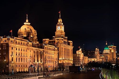 Shanghai shows restraint in using tunable white LED lighting for ...