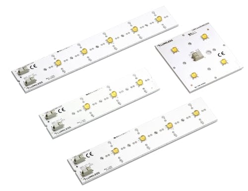 Lumileds adds outdoor-targeted LED light engines to Matrix module ...