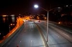 DOE releases report on LED lighting for New York freeway | Buildings