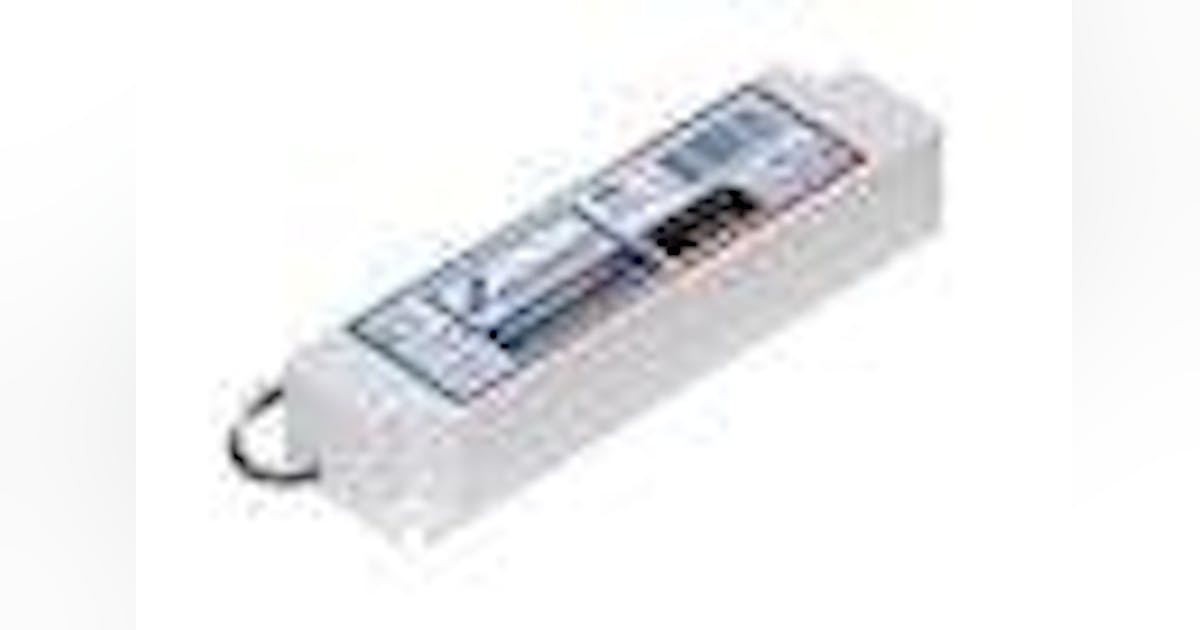 Controlling Led Lighting Systems Introducing The Led Driver Buildings