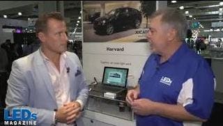 LEDs Magazine Highlights from LightFair – Harvard Engineering (VIDEO) | Buildings