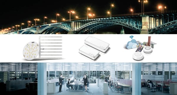 SSL networks and controls: Marvell, CSR, LED Engin, and Samsung at LFI ...