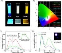 Researchers develop all-white OLEDs, hybrid LEDs | Buildings