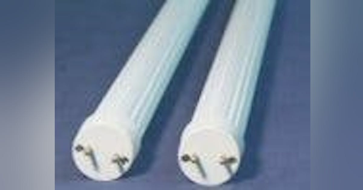 Leddynamics Creates Direct Led Replacements For Fluorescent Tubes