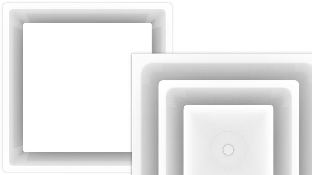 Ceiling Diffuser Installation is Easy with These Two Diffuser Models ...