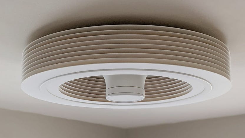 Exhale Fans’ Bladeless Ceiling Fan Maintains Thermal Comfort | Buildings