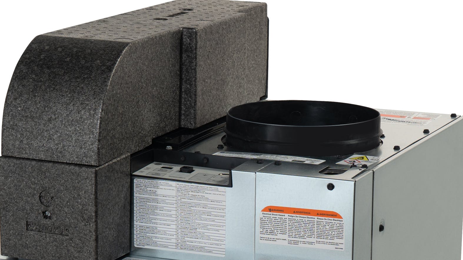 Two New 2-Ton Zoneline VTAC Models Address High Capacity Applications ...